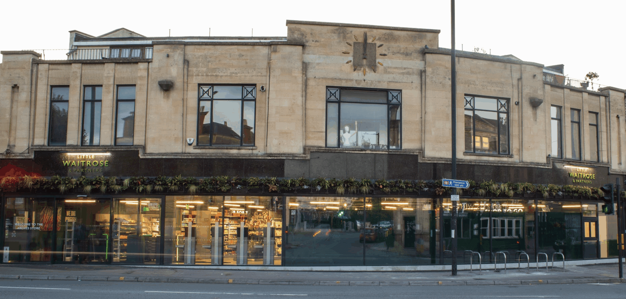 Brand new Little Waitrose shop opens in Bristol - John Lewis ...
