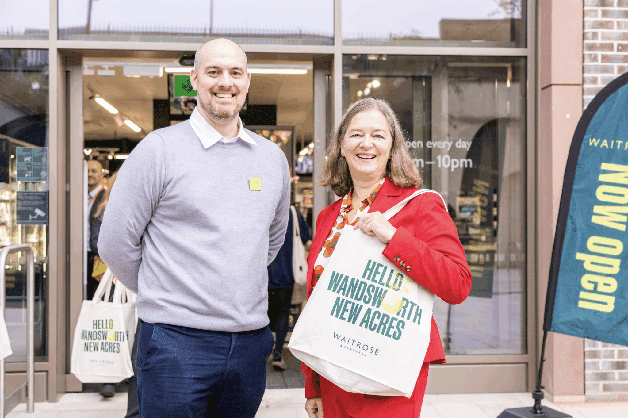 Waitrose boosts commitment to London with multi-million pound ...