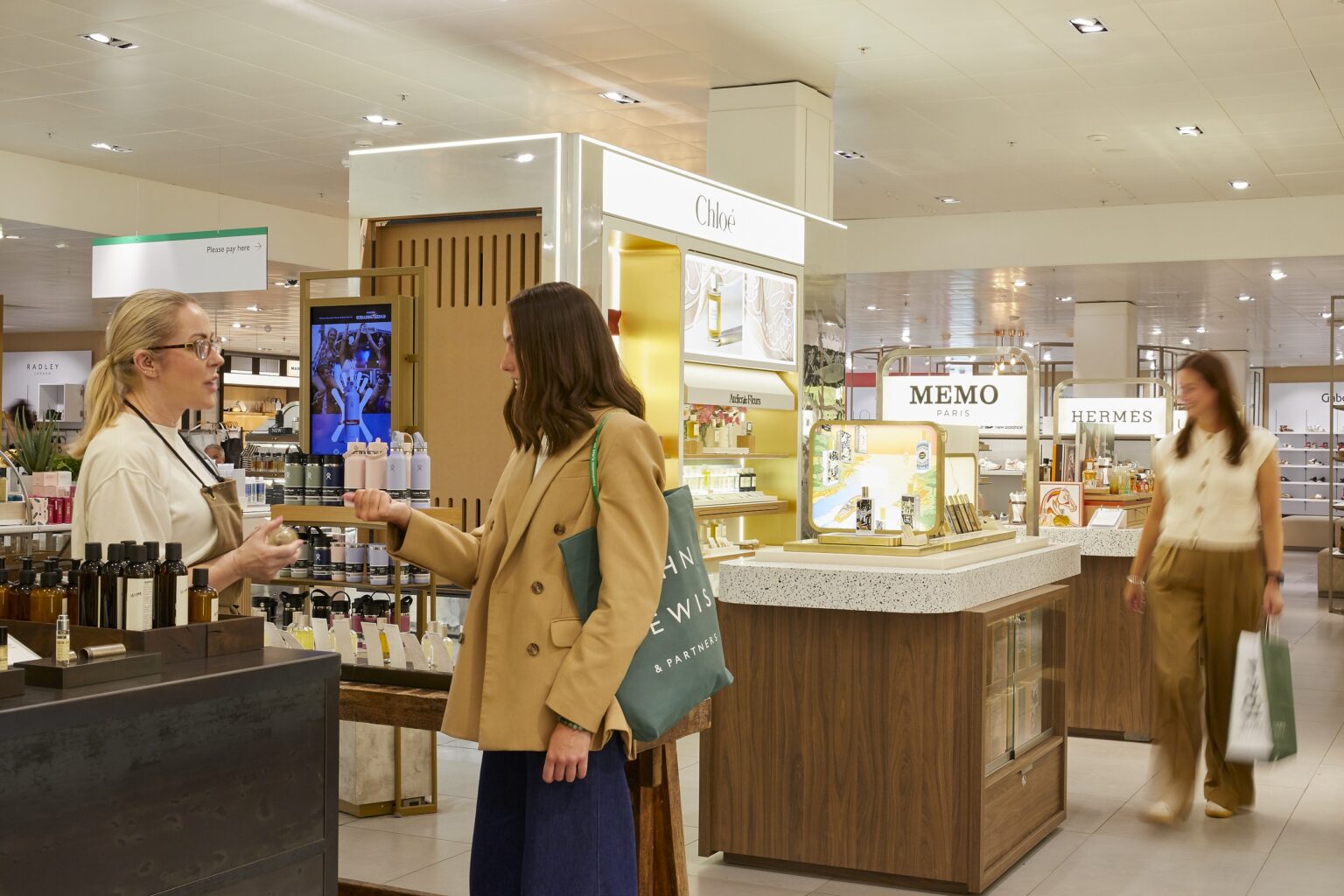 John Lewis stores get £50m boost in latest phase of store ...